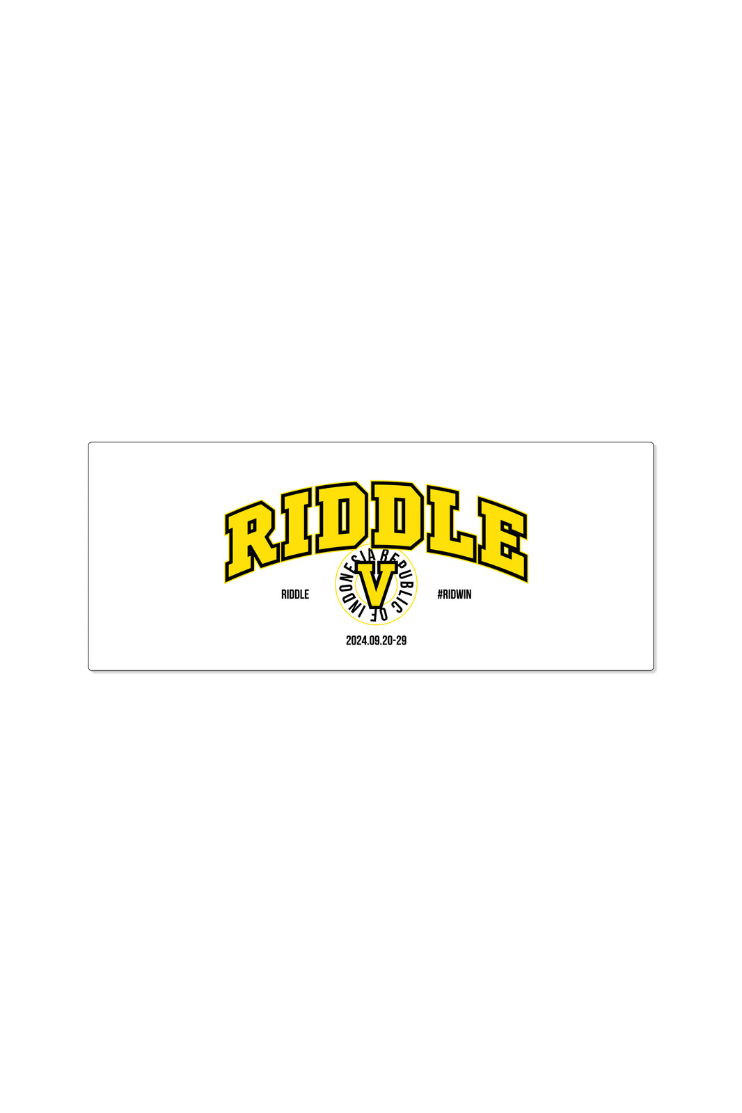 RIDDLE ONLINE SHOP