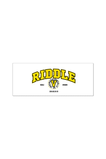 RIDDLE ONLINE SHOP