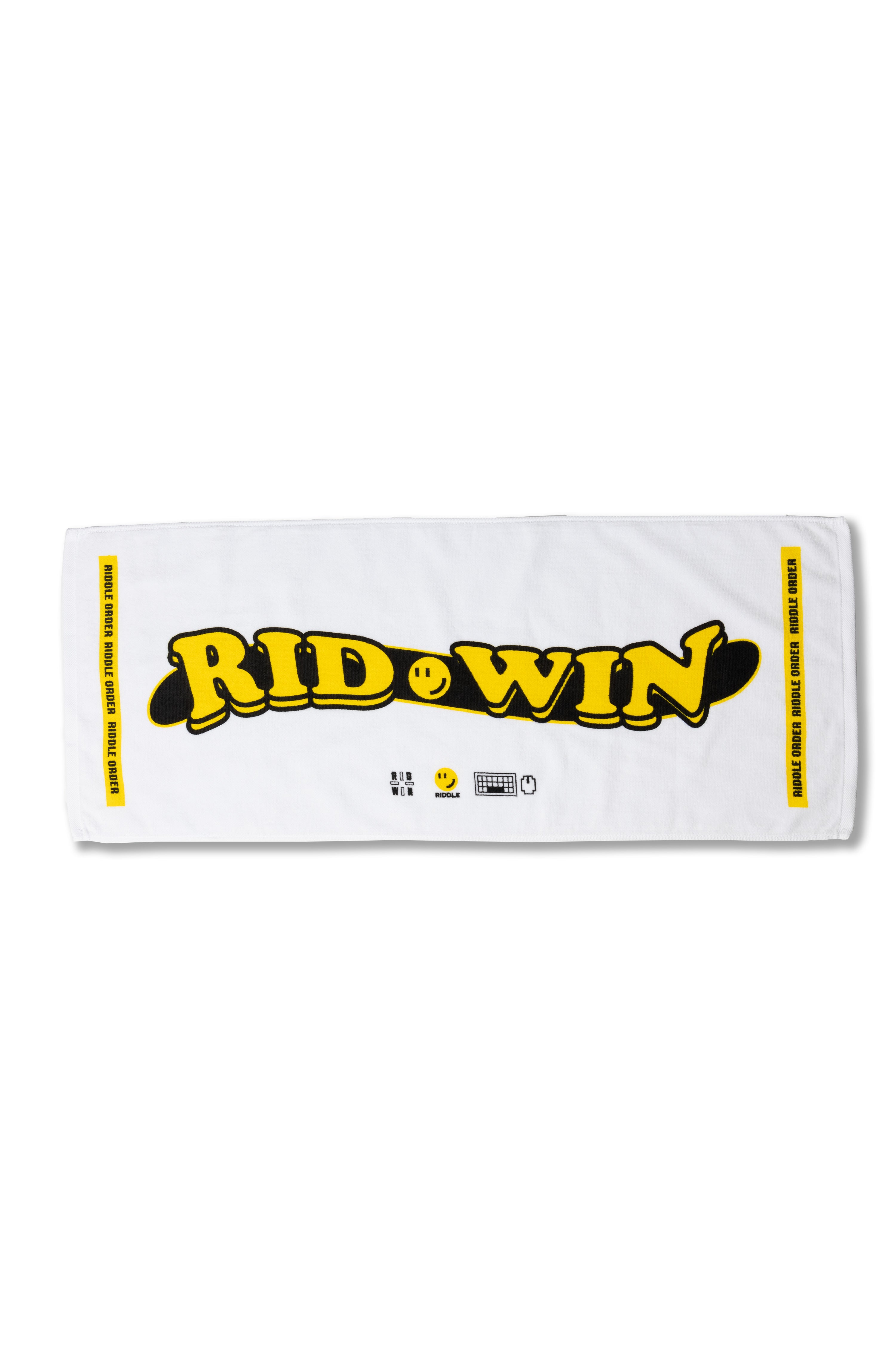 RIDWIN TOWEL – RIDDLE ONLINE SHOP